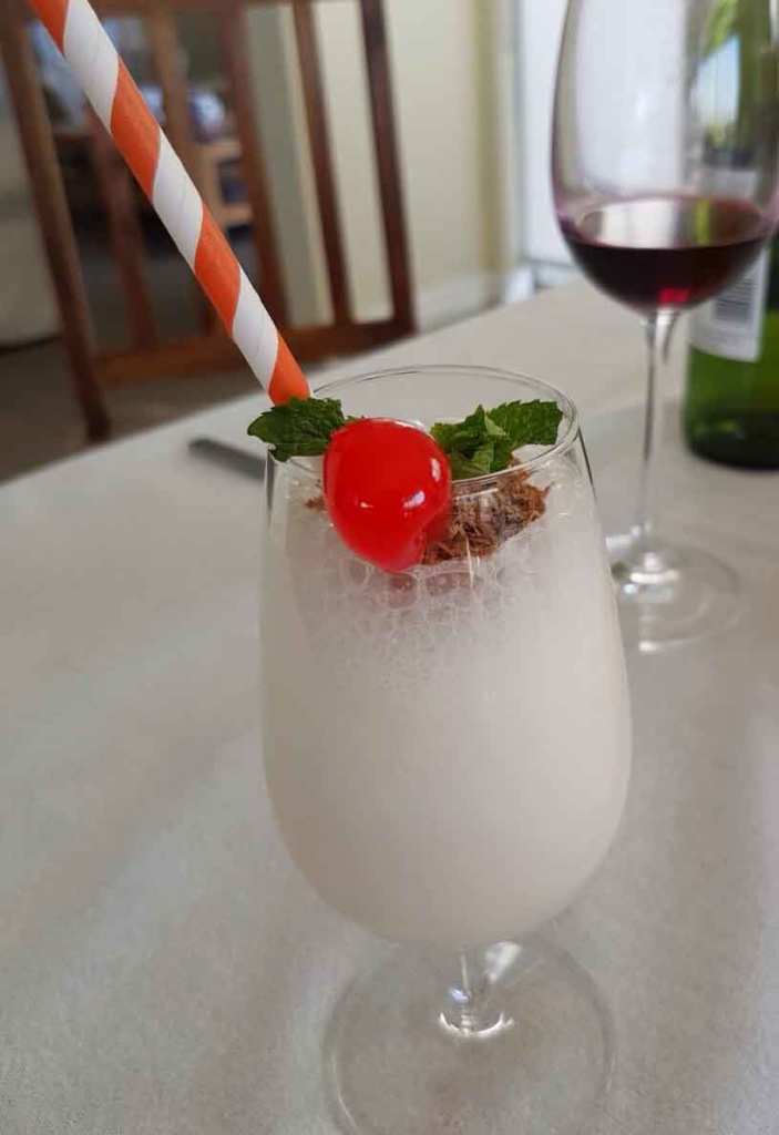 The Don Pedro Cocktail