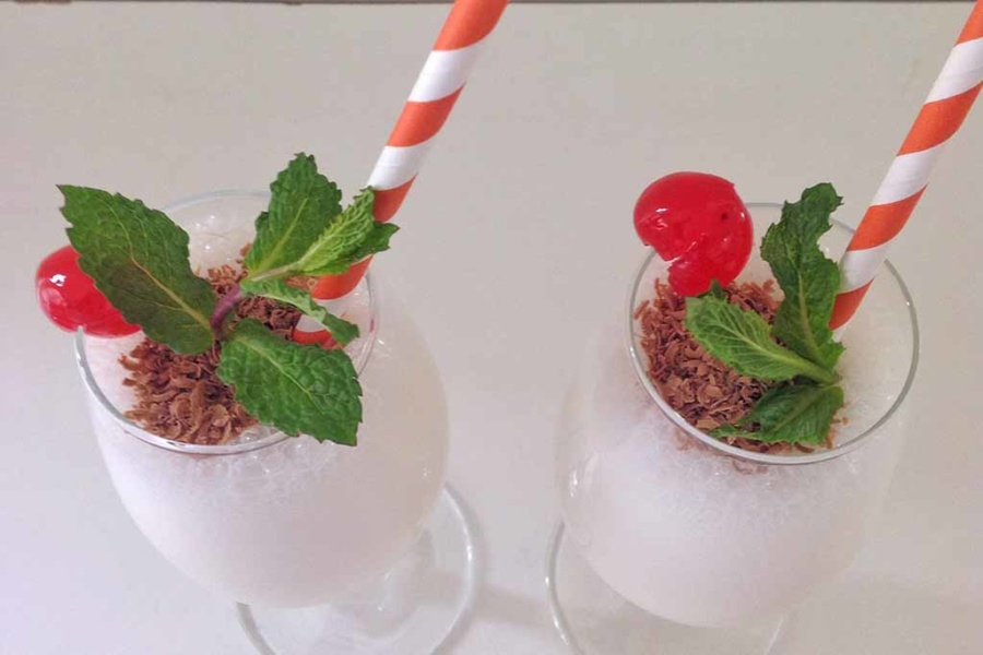 The Don Pedro Cocktail