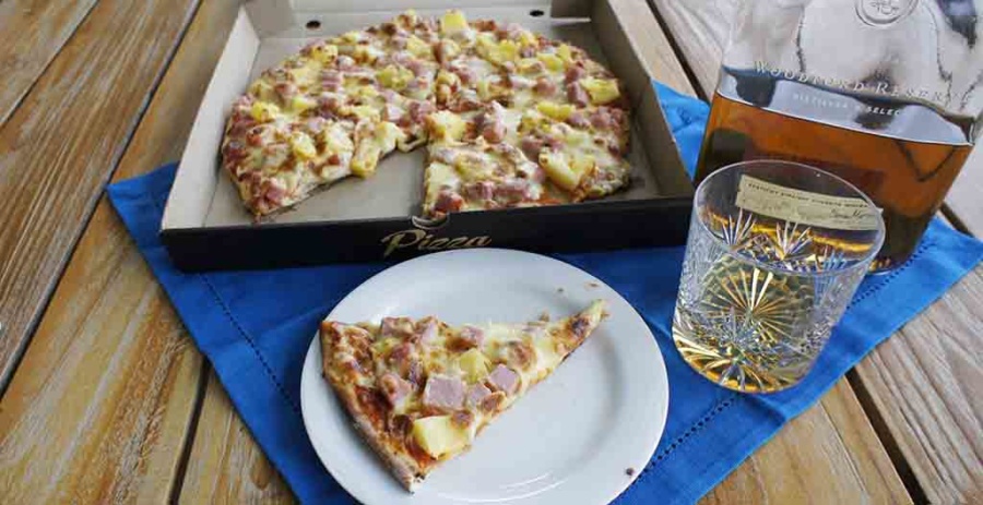Pairing Whisky and Pizza