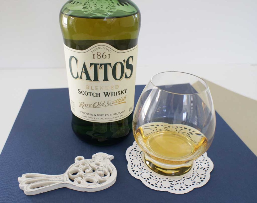 Catto’s Blended Scotch Whisky Review