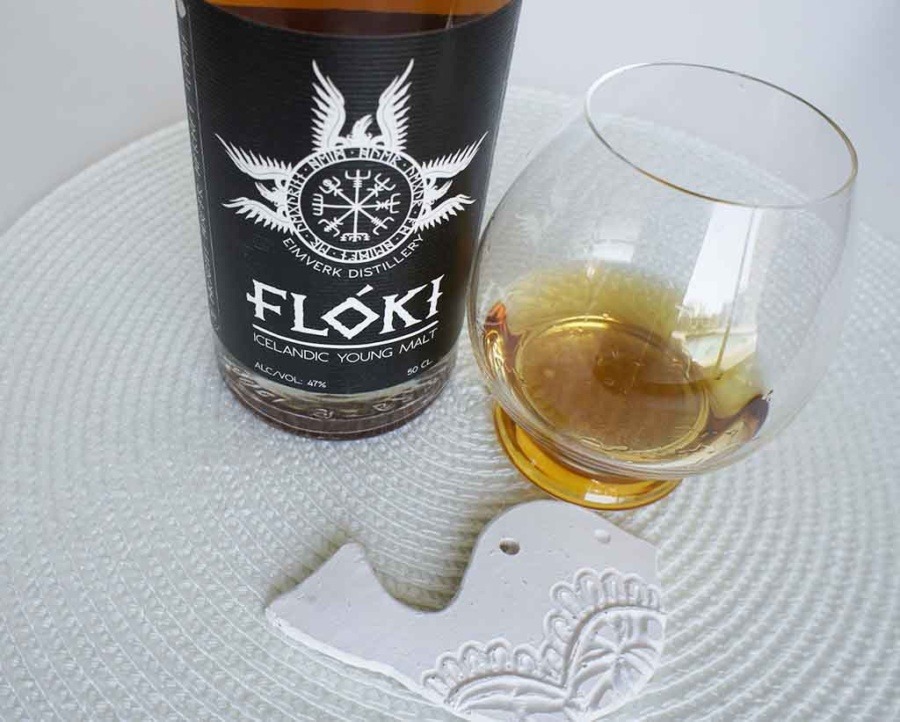 Floki Icelandic Young Malt