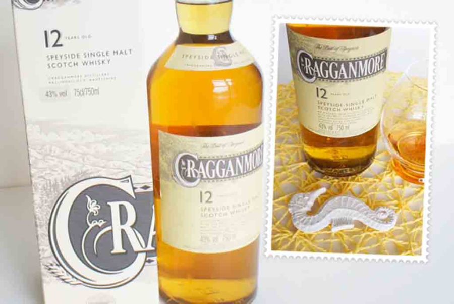 Cragganmore 12 yo Single Malt Whisky review and tasting notes