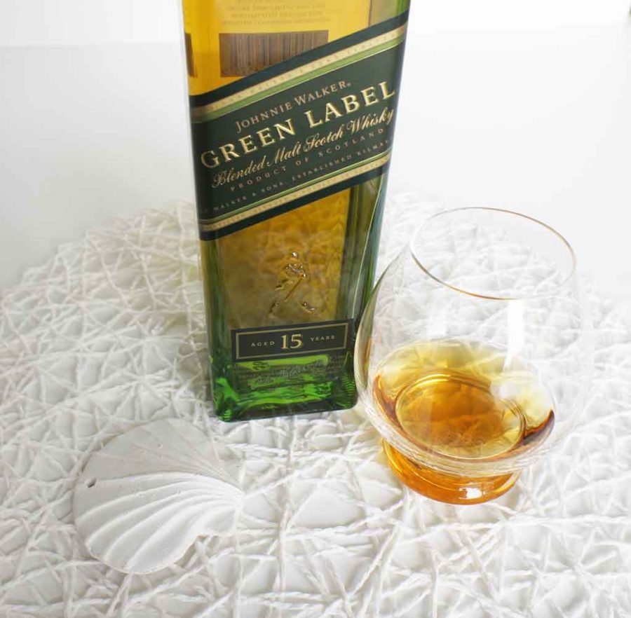 Johnnie Walker Green Label Scotch Whisky
