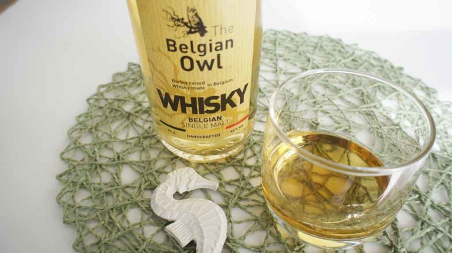 The Belgian Owl Single Malt Whisky Review