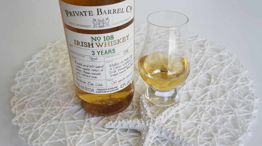Private Barrel Co No 108 Whiskey