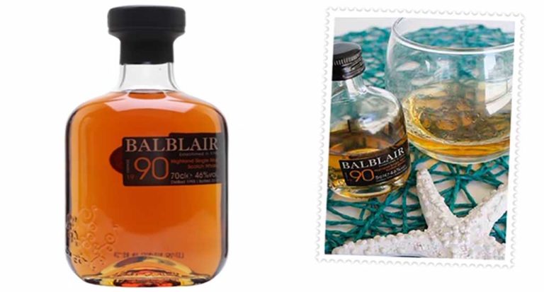 Balblair 2003 Vintage Single Malt Whisky Review and Tasting Notes
