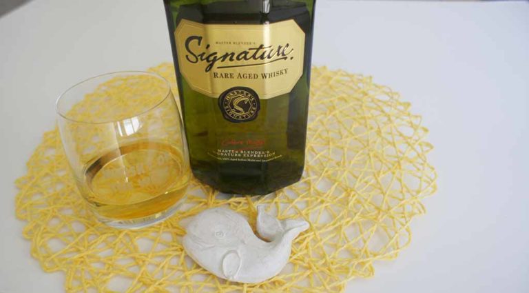 Signature Rare Whisky