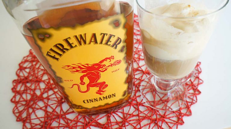 Firewater Cinnamon