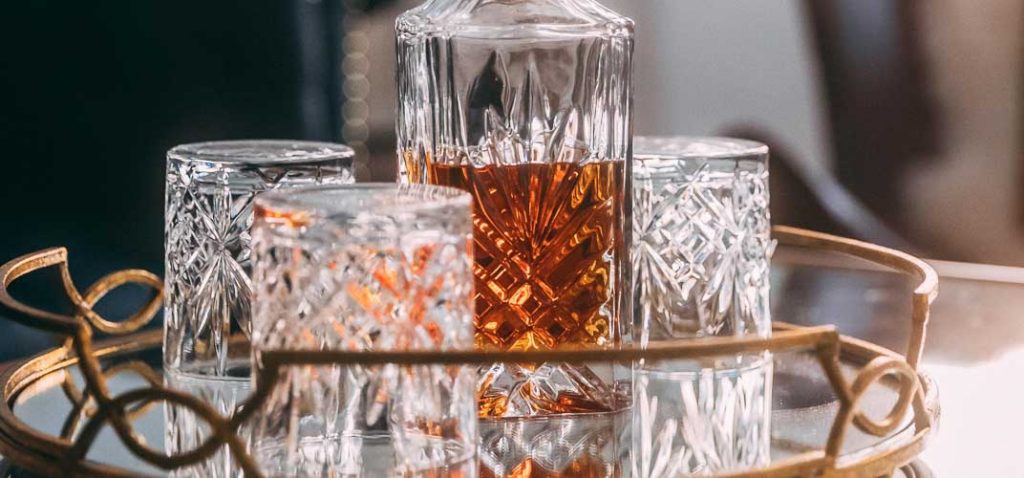 Chivas 12 vs Johnnie Walker Black Label Whisky