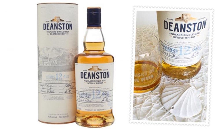 Deanston 12 year old Whisky Review