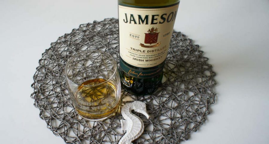 Jameson vs Johnnie Walker Black Label: Whisky Showdown