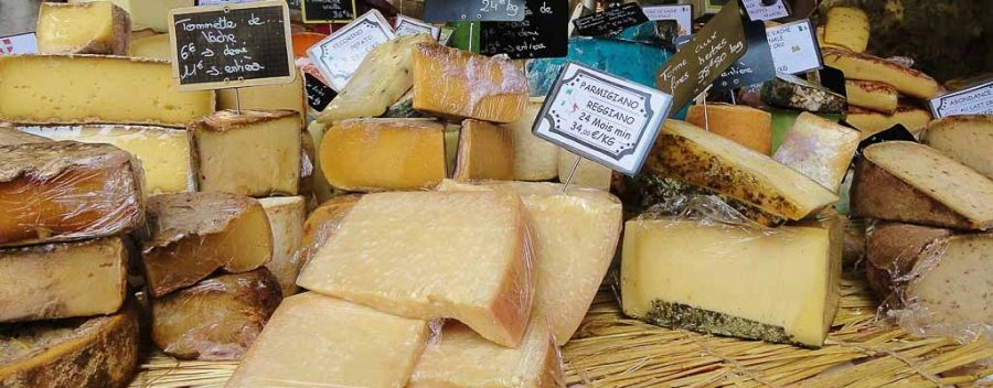 The Perfect Pairings of Bourbon and Cheese