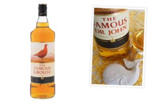 The Famous Grouse Scotch Whisky
