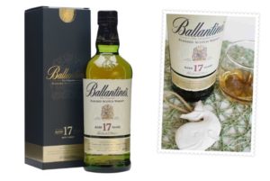 Ballantine's 17 year old Whisky