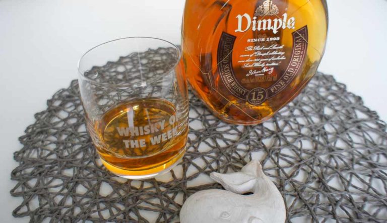 Dimple Pinch 15 year old Whisky