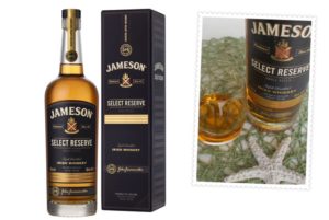 Jameson Select Reserve Irish Whiskey