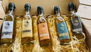 Belgian Owl Evolution Whisky