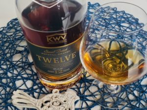 KWV 12 year old Brandy