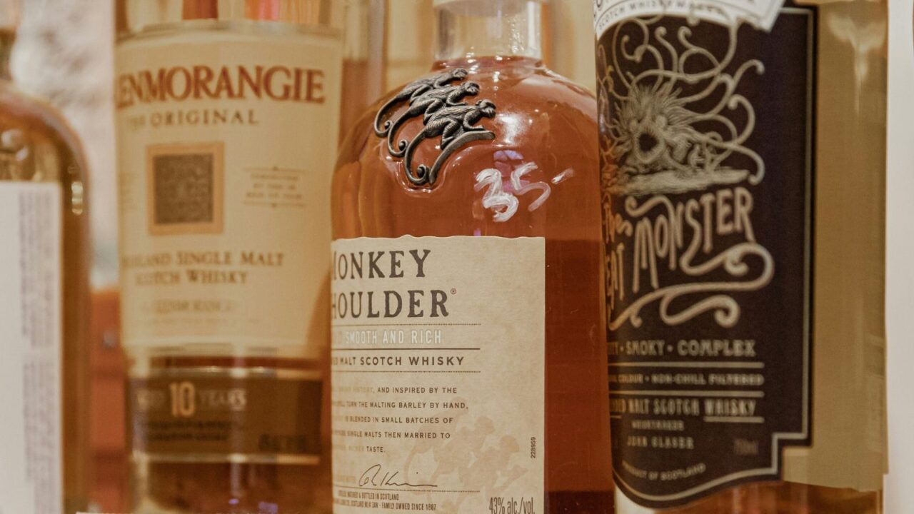 Best Peated Whisky