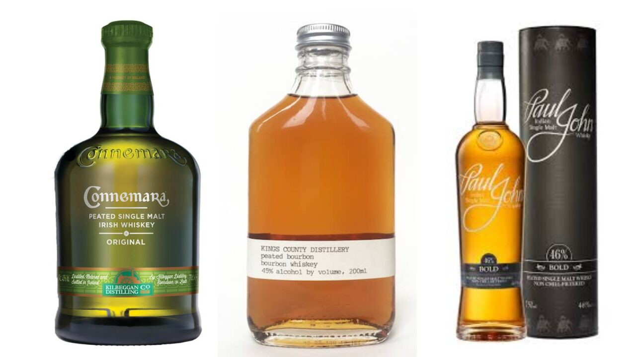 Best Peated Whisky