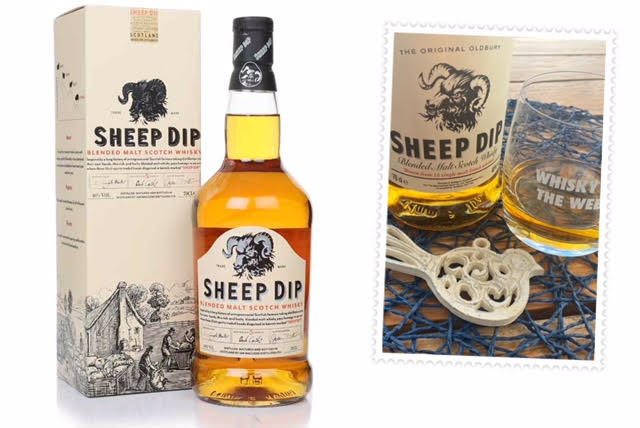 Sheep Dip Whisky Review: A Quirky Blend Worth Trying