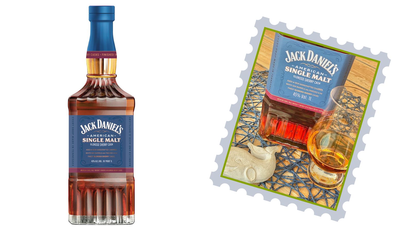 Jack Daniel’s Single Malt Whiskey – A New American Malt